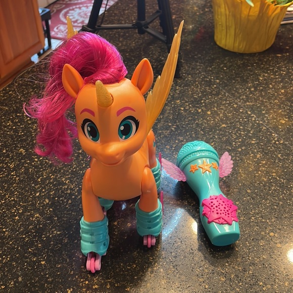 My Little Pony | Toys | My Little Pony Sing Skate Starscout | Poshmark